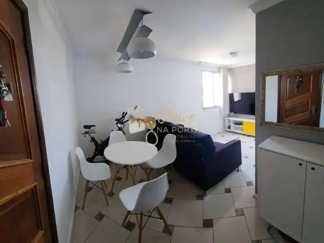 Apartamento para Venda em São Paulo/SP Vila Constança 2 Quartos