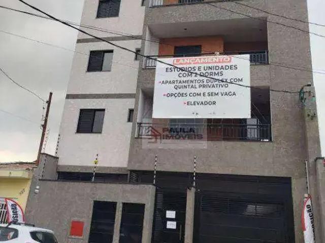 Apartamento para Venda em São Paulo/SP Vila Constança 2 Quartos
