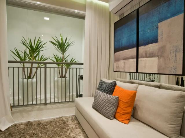 Apartamento para Venda em São Paulo/SP Vila Constança 2 Quartos
