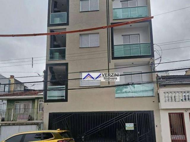 Apartamento para Venda em São Paulo/SP Vila Constança 2 Quartos