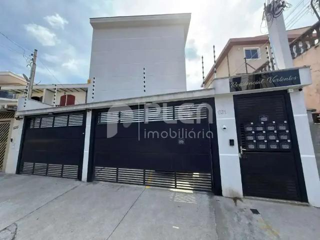 Apartamento para Venda em São Paulo/SP Vila Constança 2 Quartos