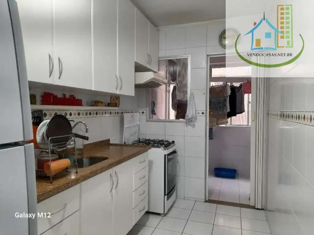 Apartamento para Venda em São Paulo/SP Vila Constança 3 Quartos