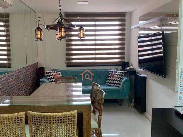 Apartamento para Venda em São Paulo/SP Vila Constança 2 Quartos