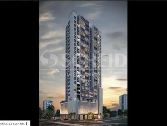Apartamento para Venda em São Paulo/SP Vila Cordeiro 3 Quartos
