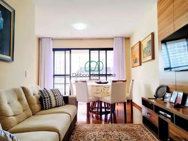 Apartamento para Venda em São Paulo/SP Vila Cordeiro 3 Quartos
