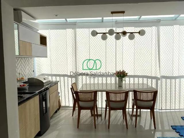 Apartamento para Venda em São Paulo/SP Vila Cordeiro 3 Quartos