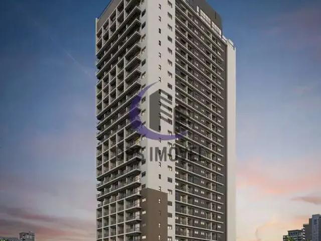 Apartamento para Venda em São Paulo/SP Vila Cordeiro 1 Quartos