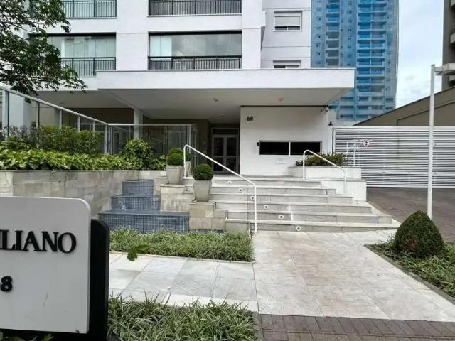 Apartamento para Venda em São Paulo/SP Vila Cordeiro 1 Quartos