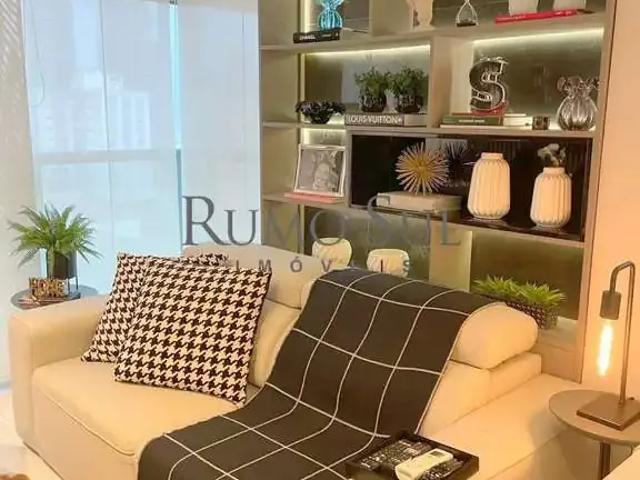 Apartamento para Venda em São Paulo/SP Vila Cordeiro 1 Quartos