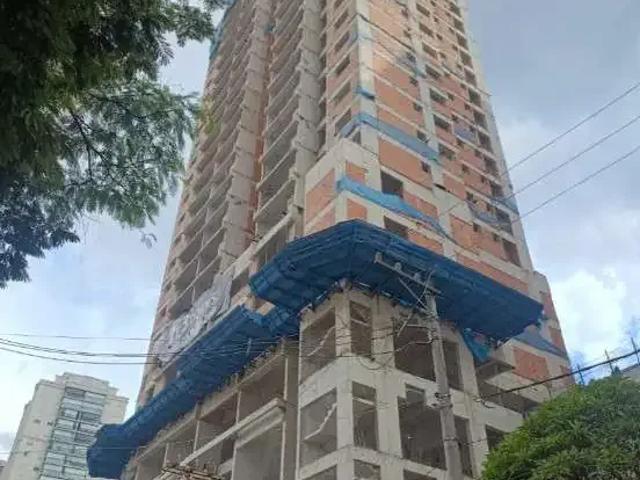 Apartamento para Venda em São Paulo/SP Vila Cordeiro 2 Quartos