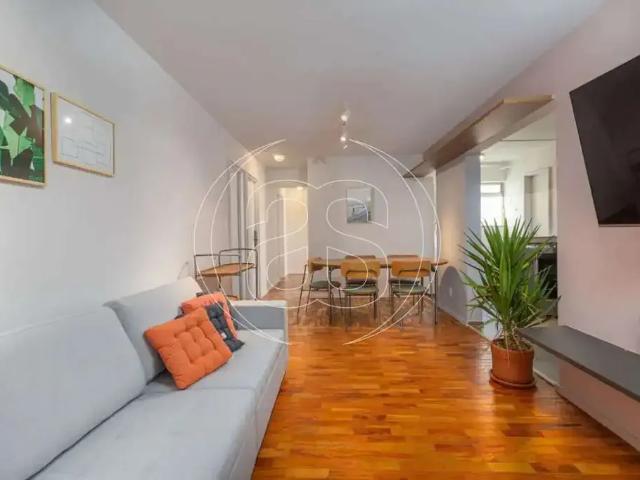 Apartamento para Venda em São Paulo/SP Vila Cordeiro 4 Quartos