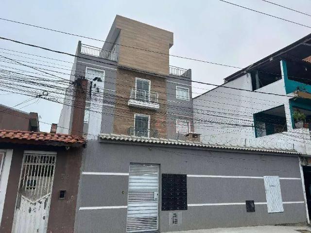 Apartamento para Venda em São Paulo/SP Vila Cosmopolita 1 Quartos