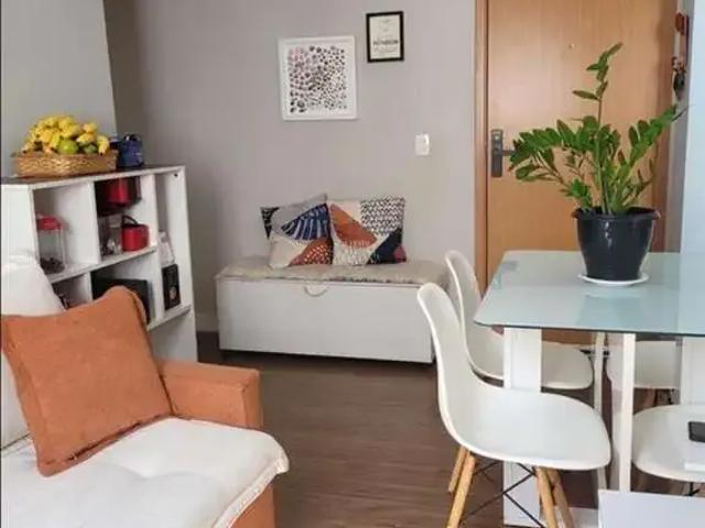 Apartamento para Venda em São Paulo/SP Vila Cosmopolita 2 Quartos