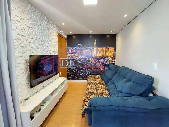 Apartamento para Venda em São Paulo/SP Vila Cosmopolita 2 Quartos