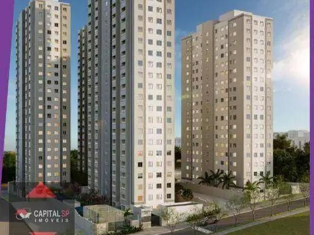 Apartamento para Venda em São Paulo/SP Vila Cosmopolita 2 Quartos