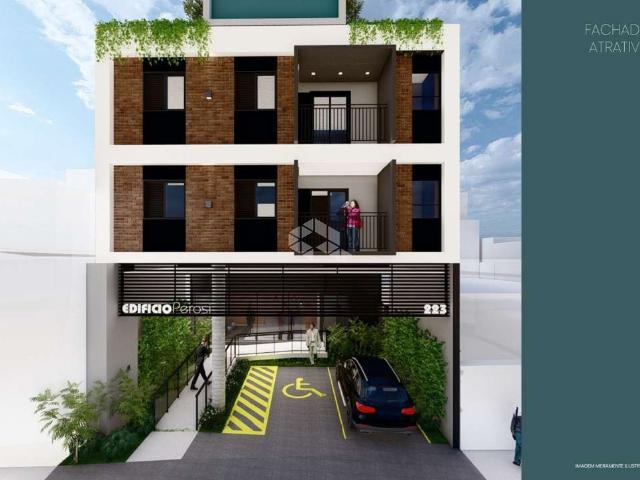 Apartamento para Venda em São Paulo/SP Vila Costa Melo 2 Quartos