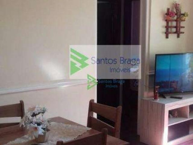 Apartamento para Venda em São Paulo/SP Vila Cavaton 2 Quartos
