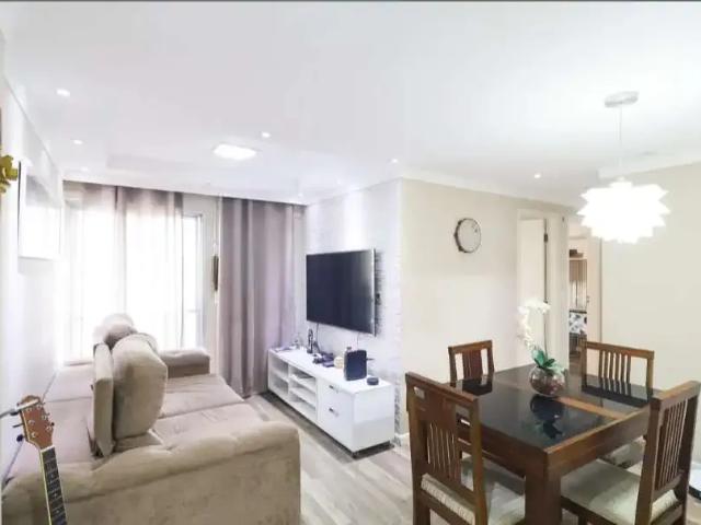 Apartamento para Venda em São Paulo/SP Vila Cachoeira 2 Quartos