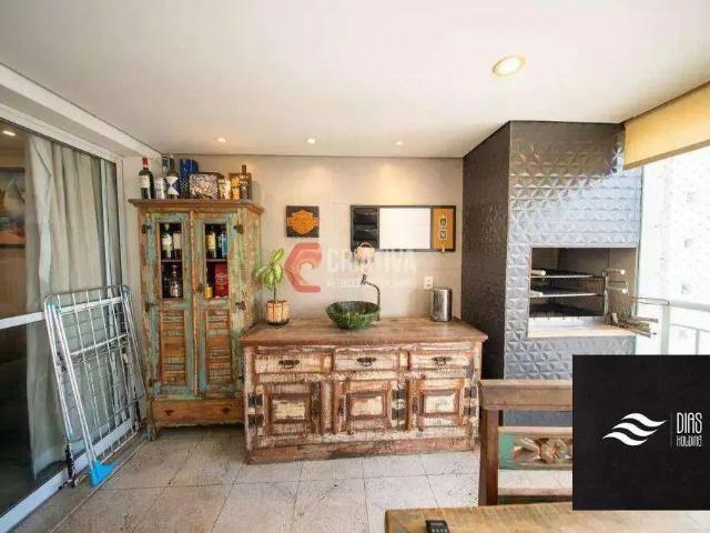 Apartamento para Venda em São Paulo/SP Vila Califórnia 4 Quartos