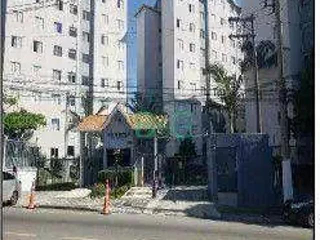Apartamento para Venda em São Paulo/SP Vila Califórnia 1 Quartos