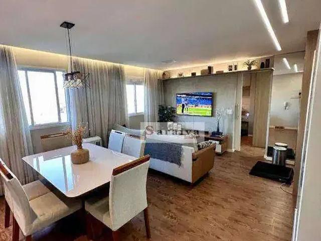 Apartamento para Venda em São Paulo/SP Vila Califórnia 1 Quartos
