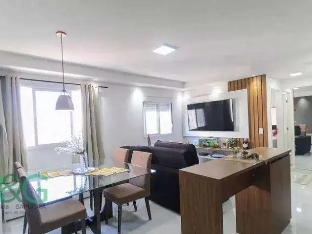 Apartamento para Venda em São Paulo/SP Vila Califórnia 1 Quartos