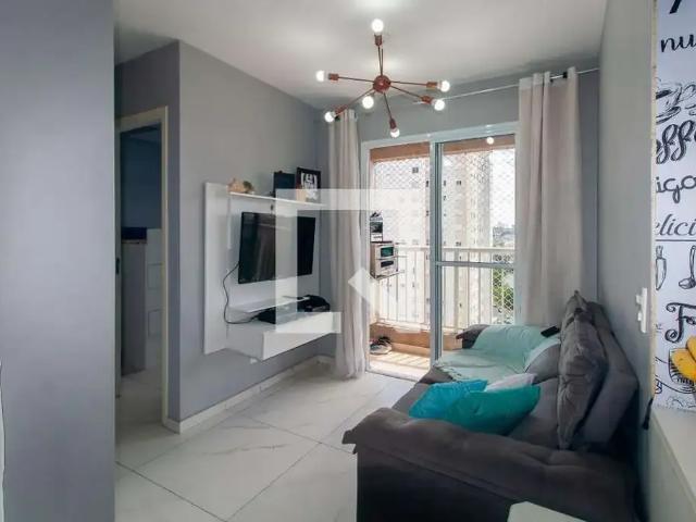 Apartamento para Venda em São Paulo/SP Vila Califórnia 2 Quartos