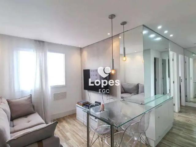 Apartamento para Venda em São Paulo/SP Vila Califórnia 2 Quartos