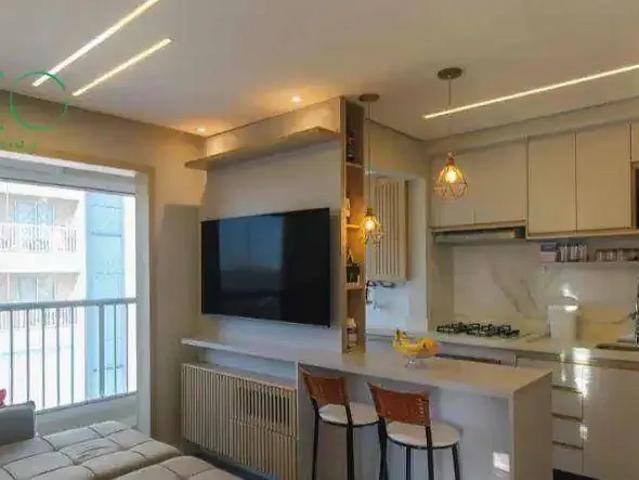 Apartamento para Venda em São Paulo/SP Vila Califórnia 2 Quartos