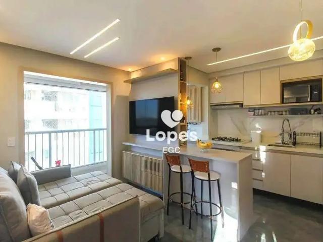 Apartamento para Venda em São Paulo/SP Vila Califórnia 2 Quartos