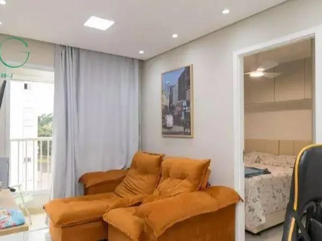 Apartamento para Venda em São Paulo/SP Vila Califórnia 2 Quartos