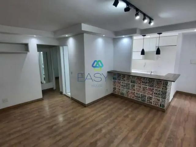 Apartamento para Venda em São Paulo/SP Vila Califórnia 2 Quartos