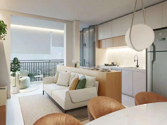 Apartamento para Venda em São Paulo/SP Vila Califórnia 2 Quartos