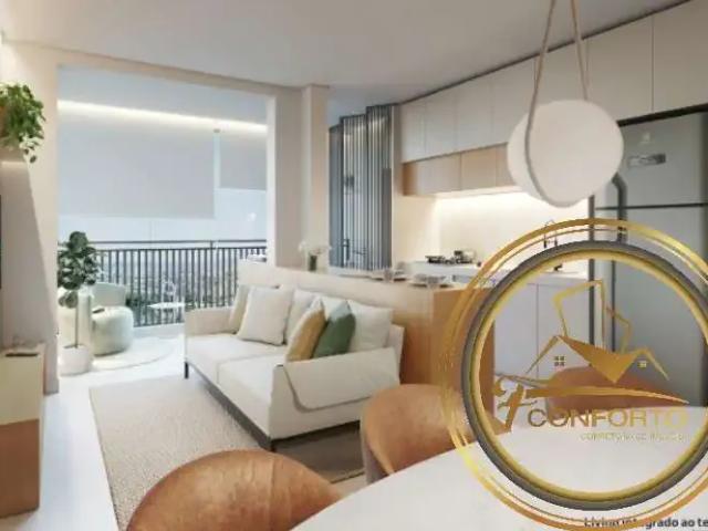 Apartamento para Venda em São Paulo/SP Vila Califórnia 2 Quartos