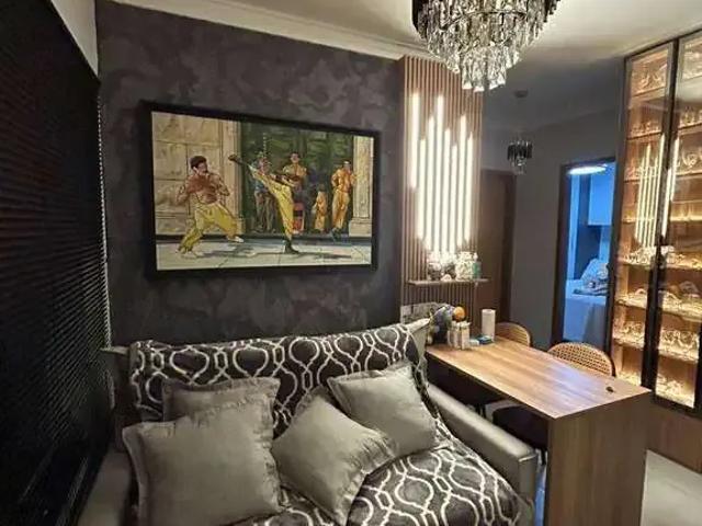 Apartamento para Venda em São Paulo/SP Vila Califórnia 2 Quartos