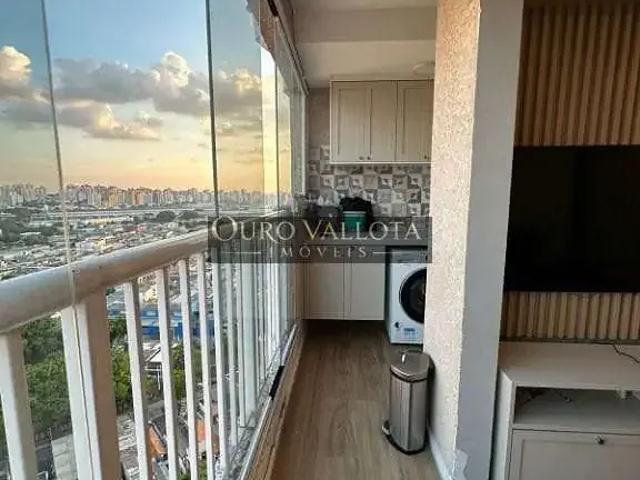 Apartamento para Venda em São Paulo/SP Vila Califórnia 2 Quartos