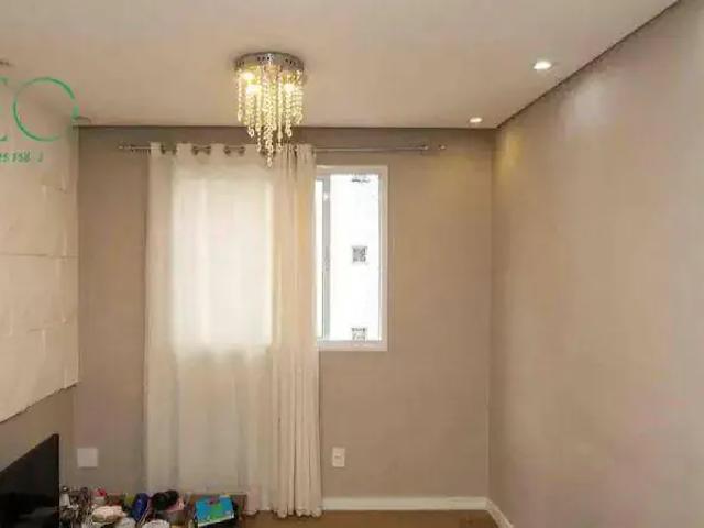Apartamento para Venda em São Paulo/SP Vila Califórnia 2 Quartos