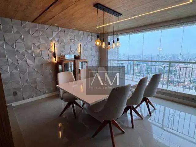 Apartamento para Venda em São Paulo/SP Vila Califórnia 3 Quartos