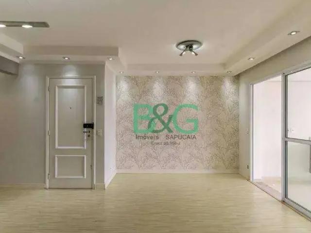 Apartamento para Venda em São Paulo/SP Vila Califórnia 3 Quartos