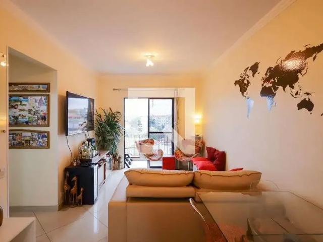 Apartamento para Venda em São Paulo/SP Vila Campo Grande 2 Quartos