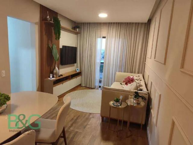 Apartamento para Venda em São Paulo/SP Vila Campo Grande 2 Quartos
