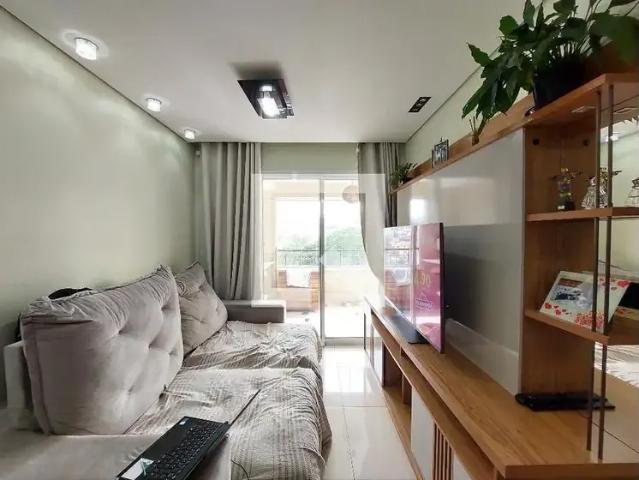 Apartamento para Venda em São Paulo/SP Vila Campo Grande 2 Quartos