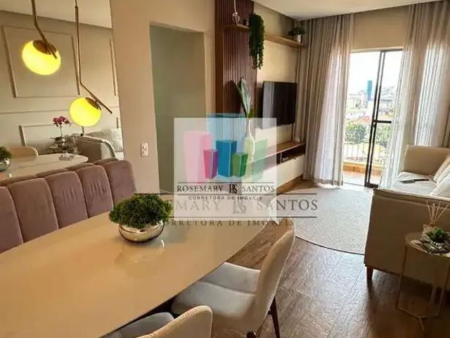 Apartamento para Venda em São Paulo/SP Vila Campo Grande 2 Quartos