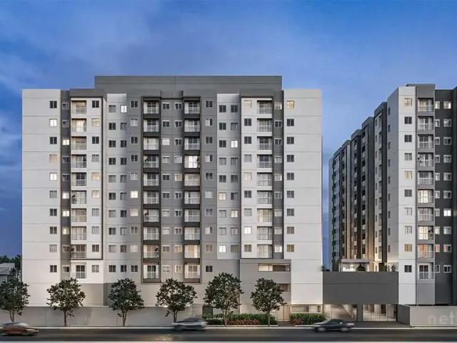 Apartamento para Venda em São Paulo/SP Vila Campo Grande 2 Quartos