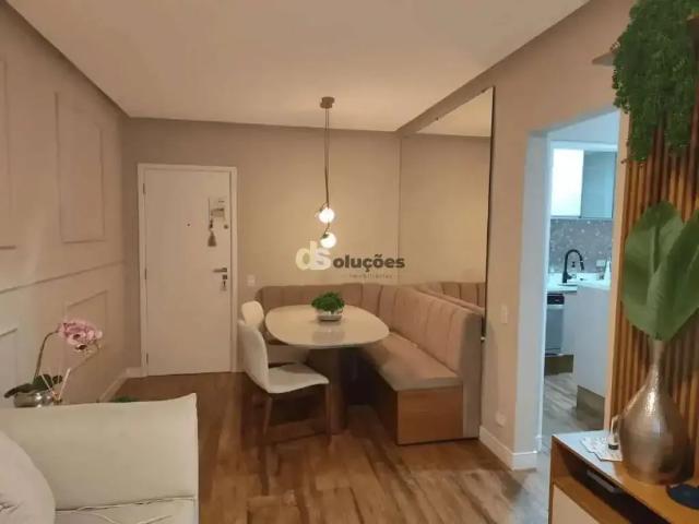 Apartamento para Venda em São Paulo/SP Vila Campo Grande 2 Quartos