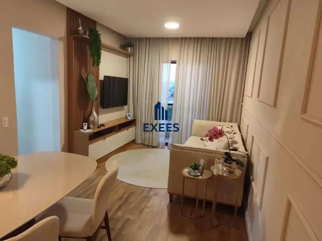 Apartamento para Venda em São Paulo/SP Vila Campo Grande 2 Quartos