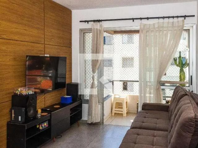 Apartamento para Venda em São Paulo/SP Vila Campo Grande 2 Quartos