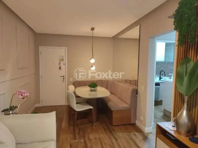 Apartamento para Venda em São Paulo/SP Vila Campo Grande 2 Quartos