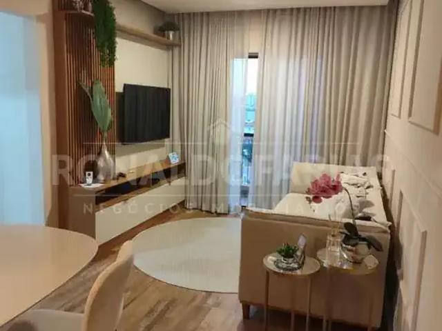 Apartamento para Venda em São Paulo/SP Vila Campo Grande 2 Quartos