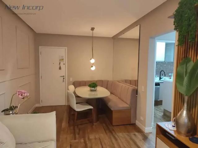 Apartamento para Venda em São Paulo/SP Vila Campo Grande 2 Quartos